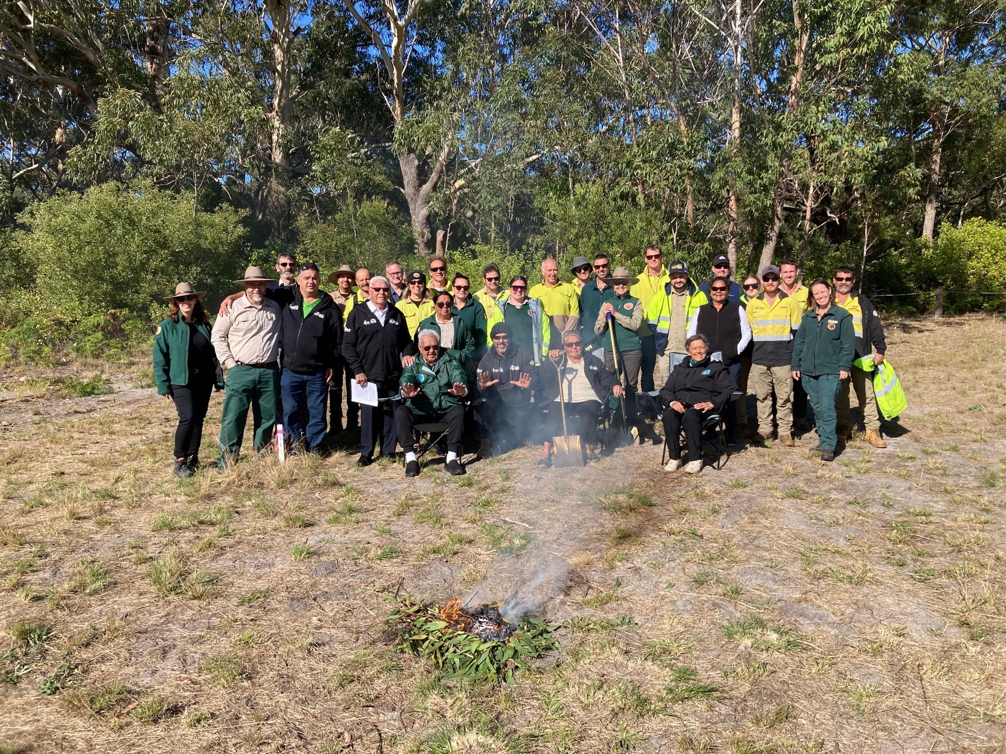 Construction starts on new NPWS office, depot at Anna Bay | Newcastle ...