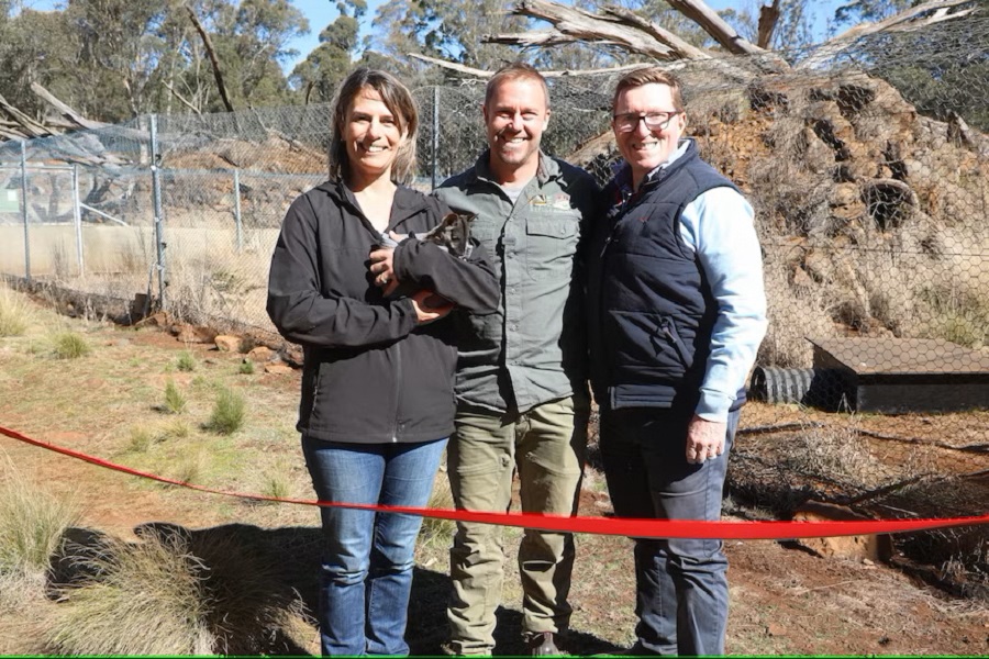 Aussie Ark | Newcastle Weekly