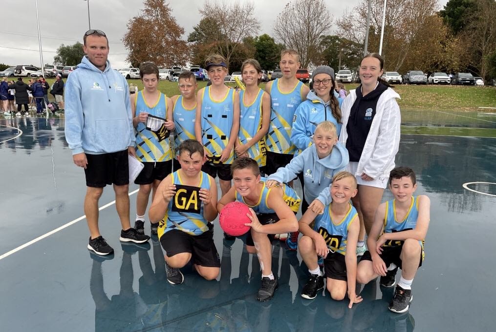 Lakeside netballers target success at Junior State Titles | Newcastle ...
