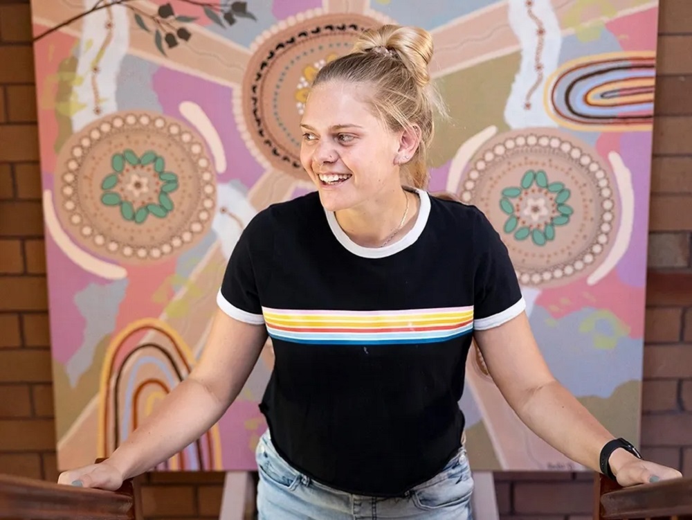 Krystal Dallinger Grow A Star | Newcastle Weekly