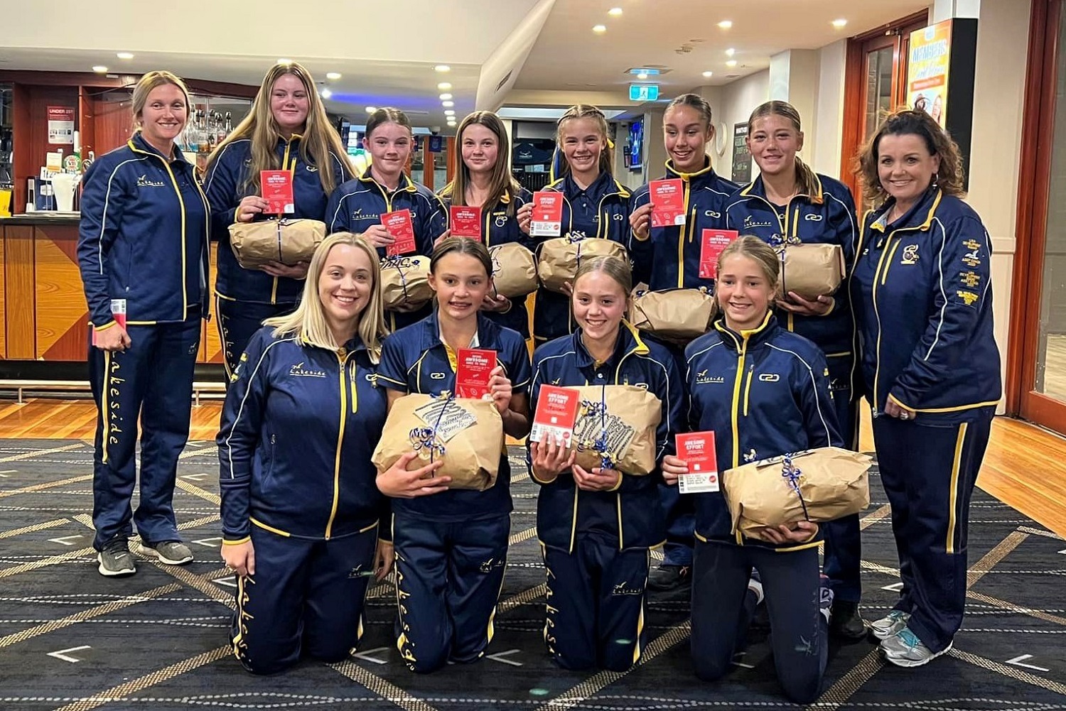 Lakeside netballers target success at Junior State Titles | Newcastle ...