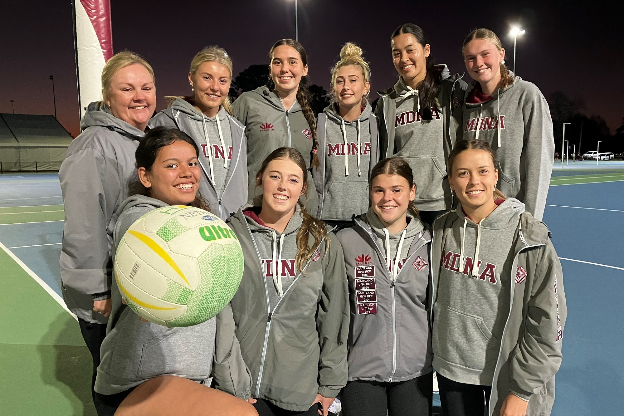 Senior State Titles Maitland under-17s | Newcastle Weekly