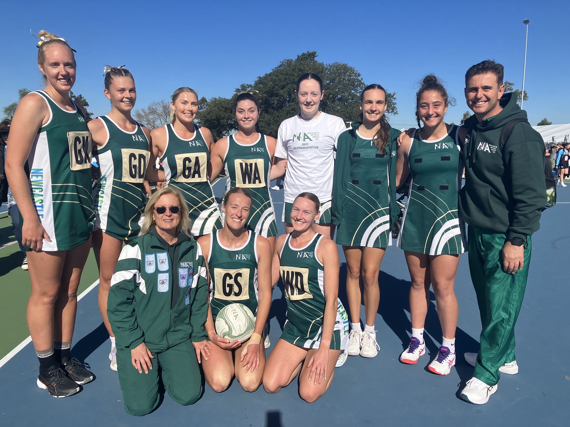 Senior State Titles Newcastle win | Newcastle Weekly