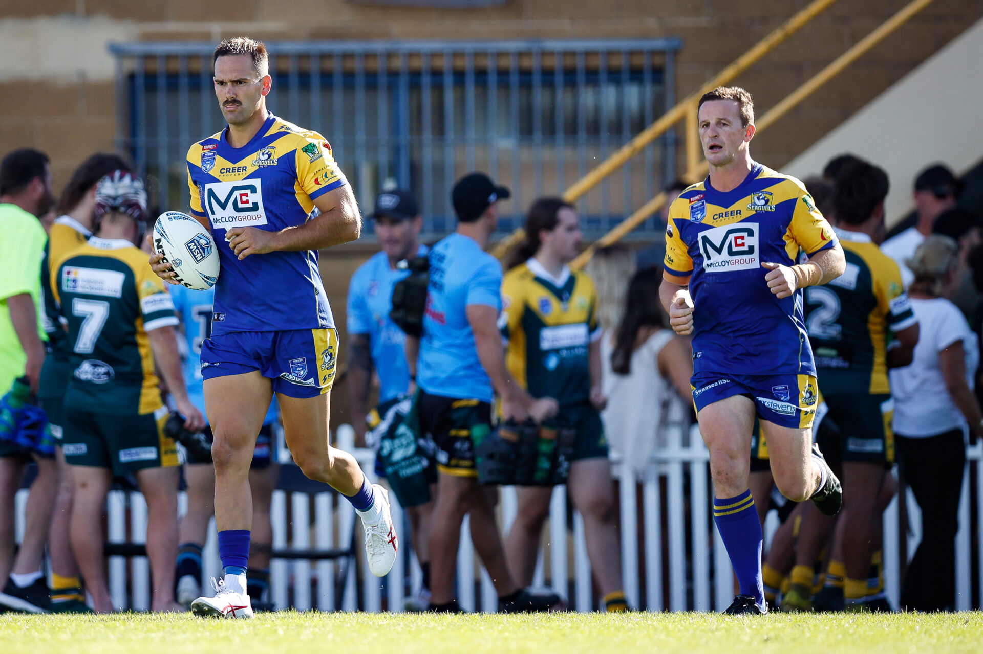 Newcastle Rugby League Ian Bourke | Newcastle Weekly