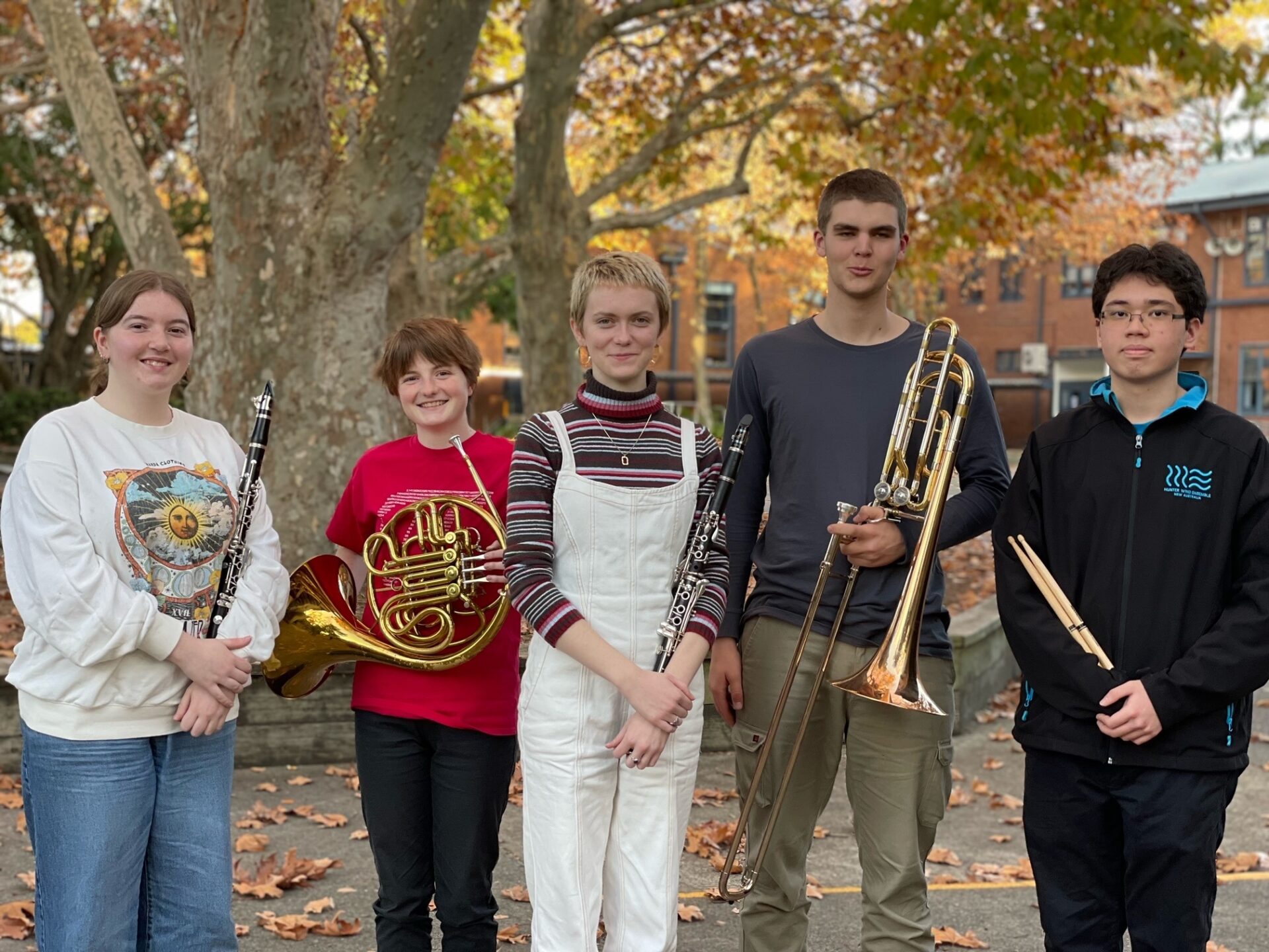 Hunter Wind Ensemble | Newcastle Weekly