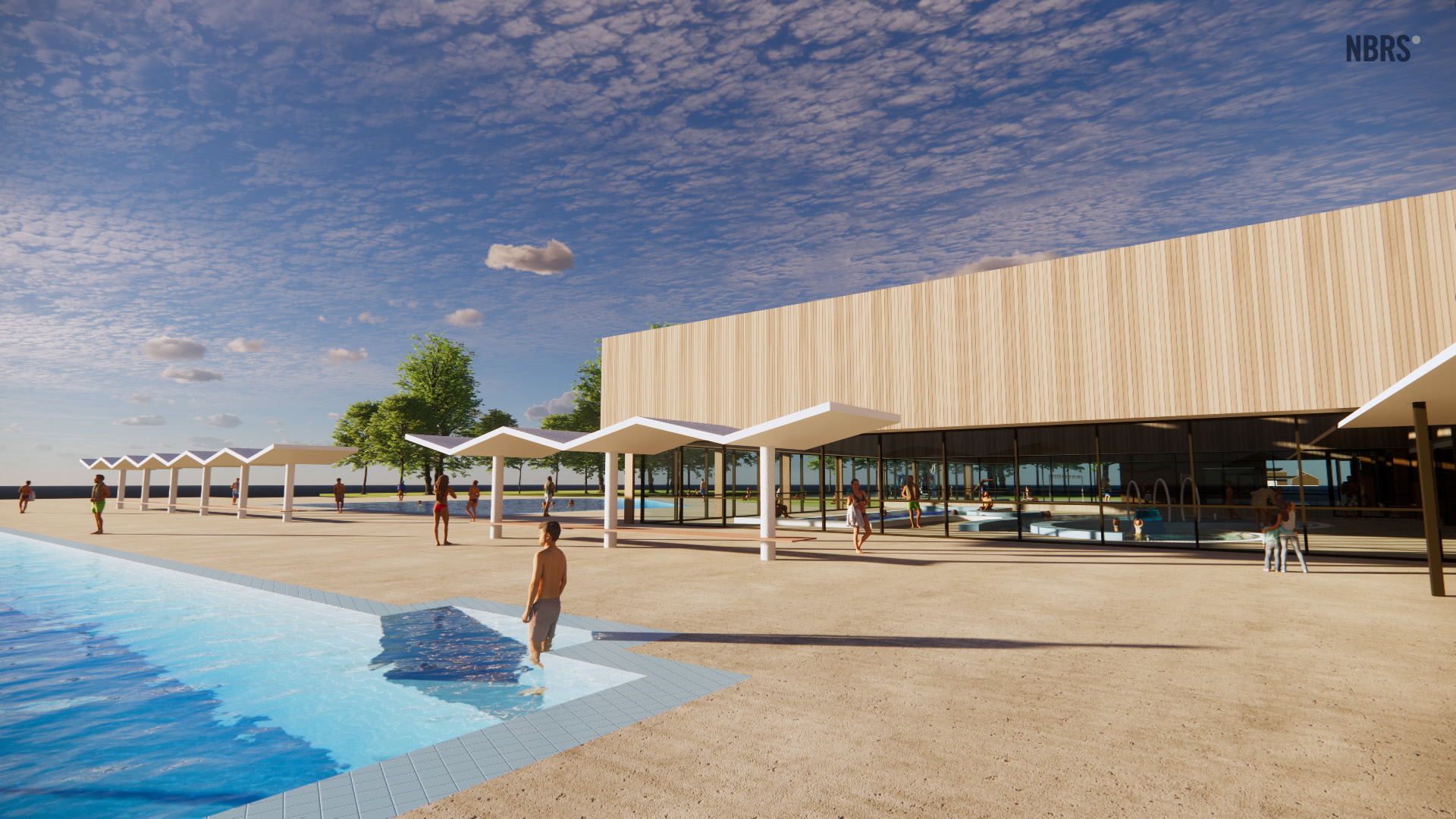 Council weighs up proposed $10 million makeover of Lambton Pool ...