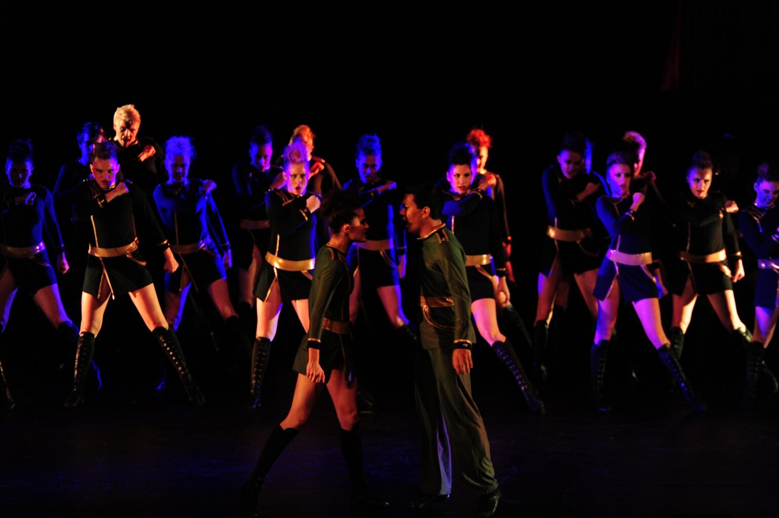Newcastle dancers step onto stage for Sydney Eisteddfod extravaganza ...