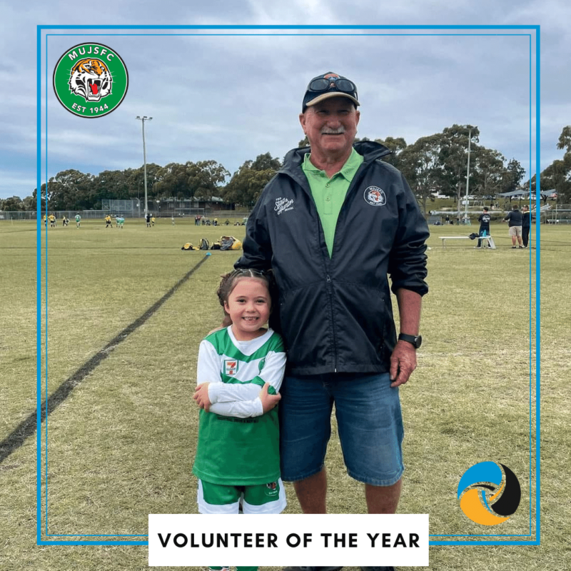 Mayfield United’s Steve Woodger honoured with prestigious NSW Sports ...