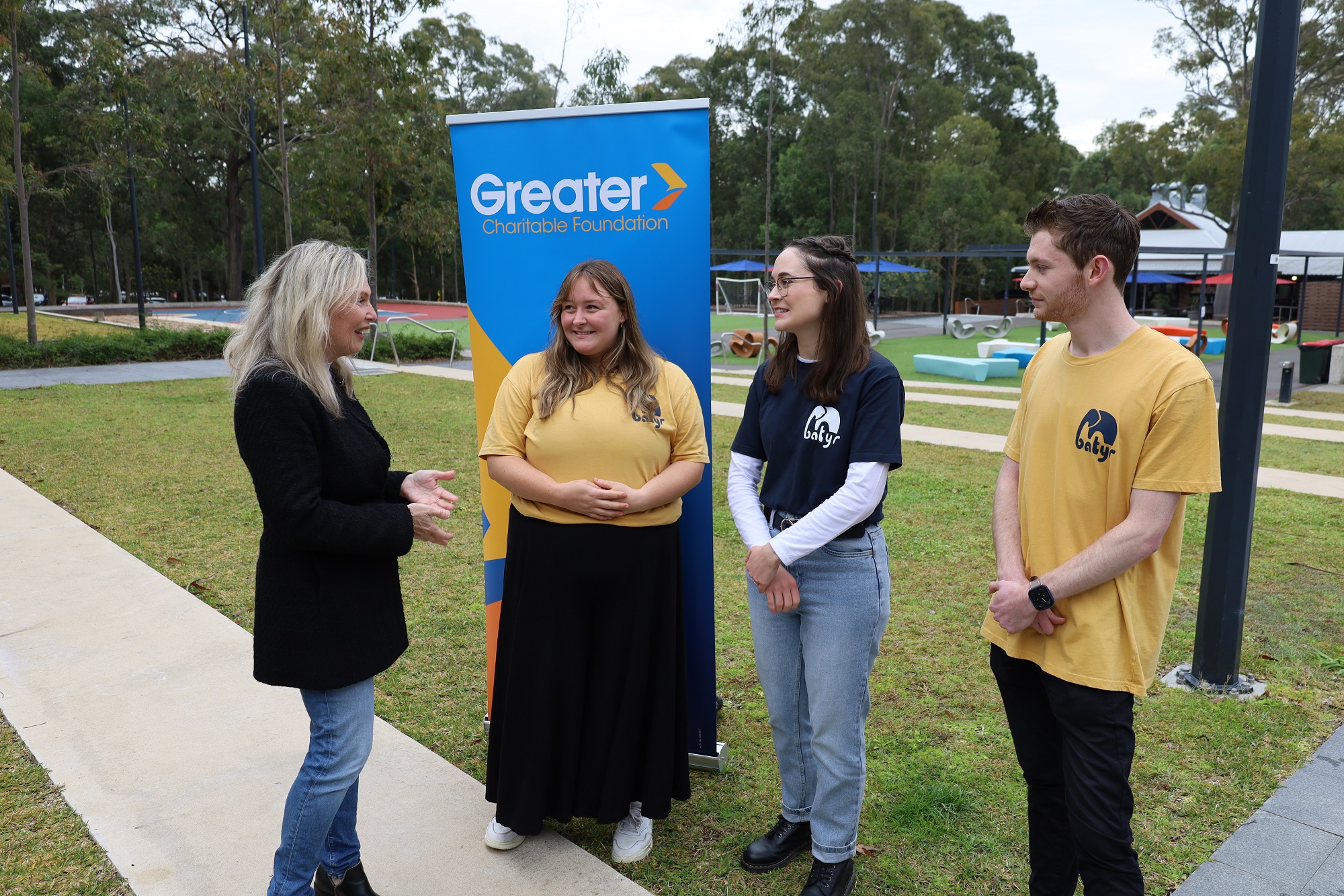 Greater partners with batyr to support students’ mental health | Newcastle Weekly