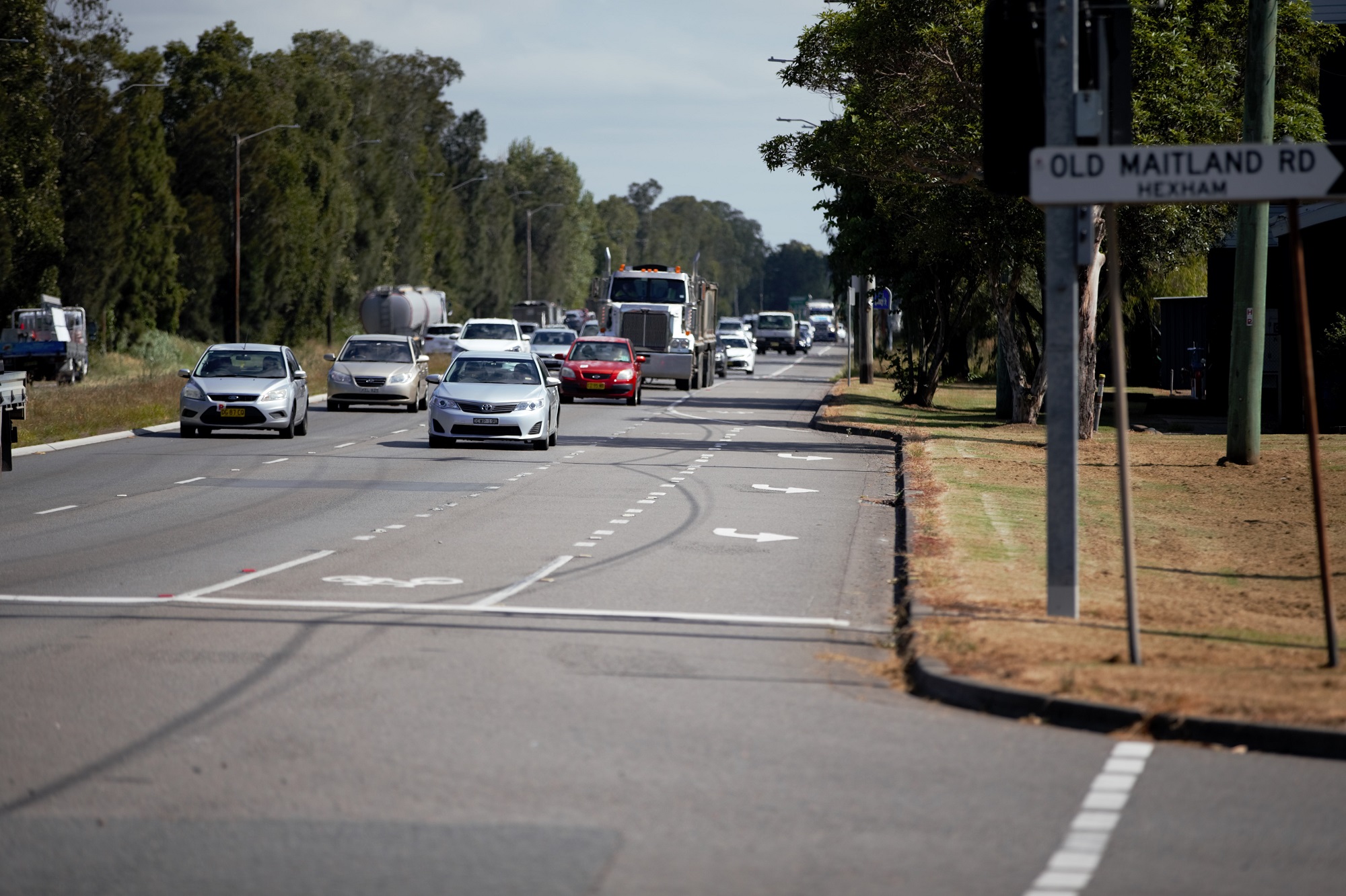 Hexham Straight | Newcastle Weekly