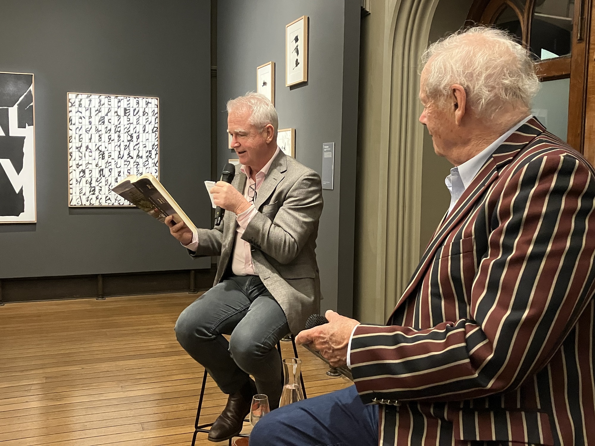 Maitland directs a touch of Hollywood at Bevan book launch | Newcastle Weekly