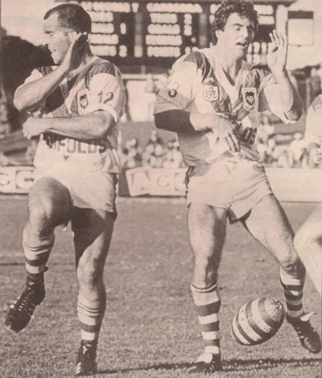 Richard Jones WRHS | Newcastle Weekly