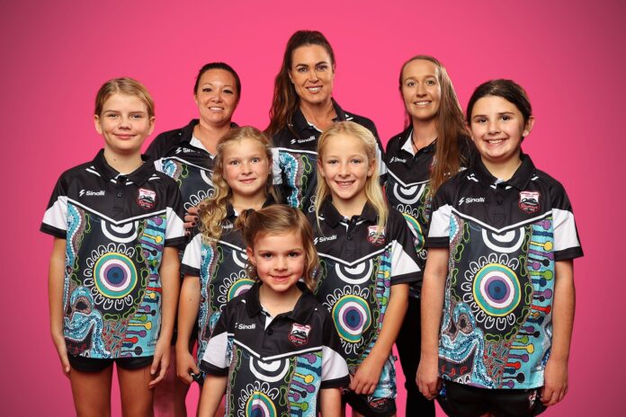 Swansea Caves Women in League | Newcastle Weekly