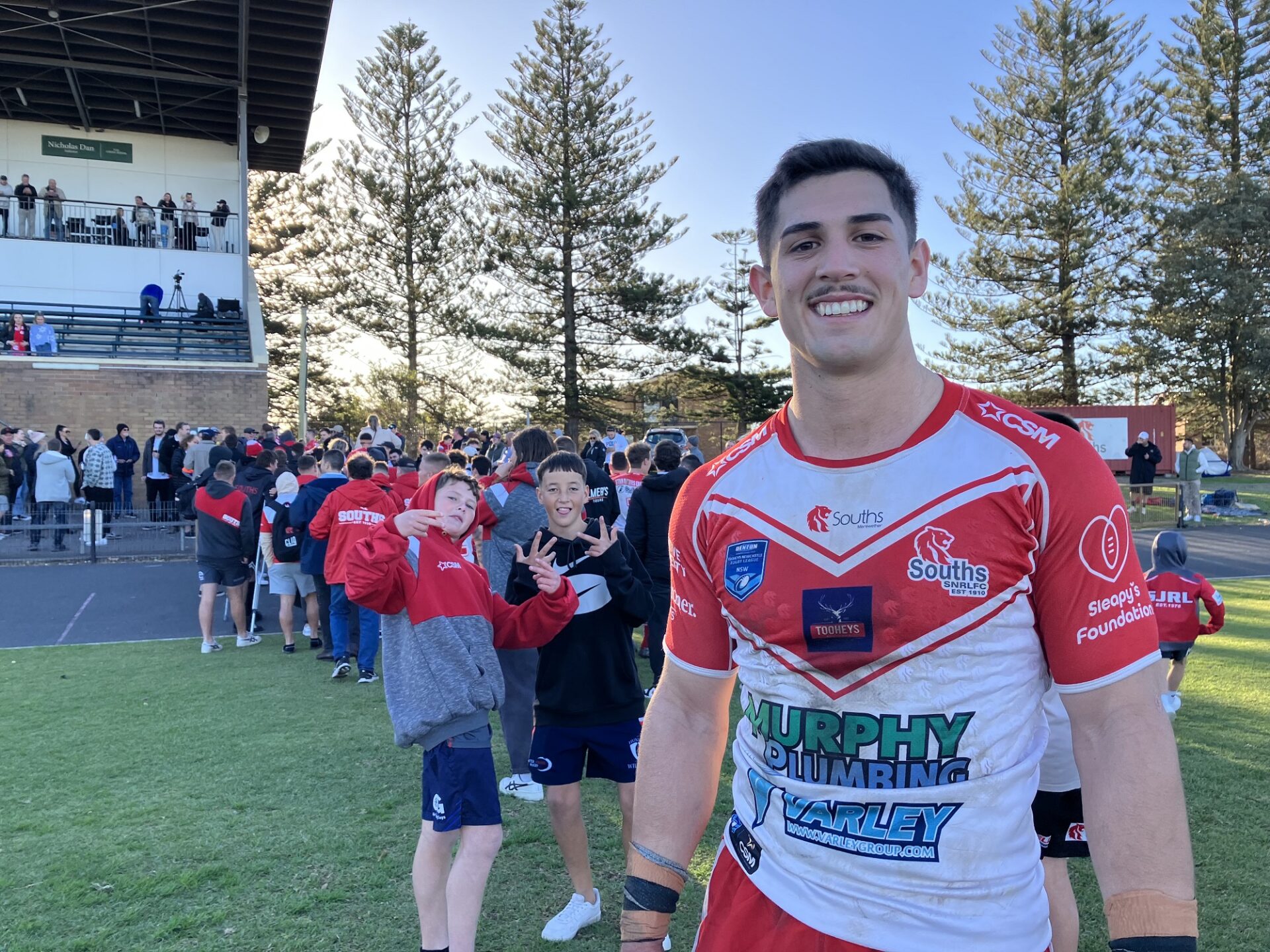 Newcastle Rugby League Mitch Black | Newcastle Weekly