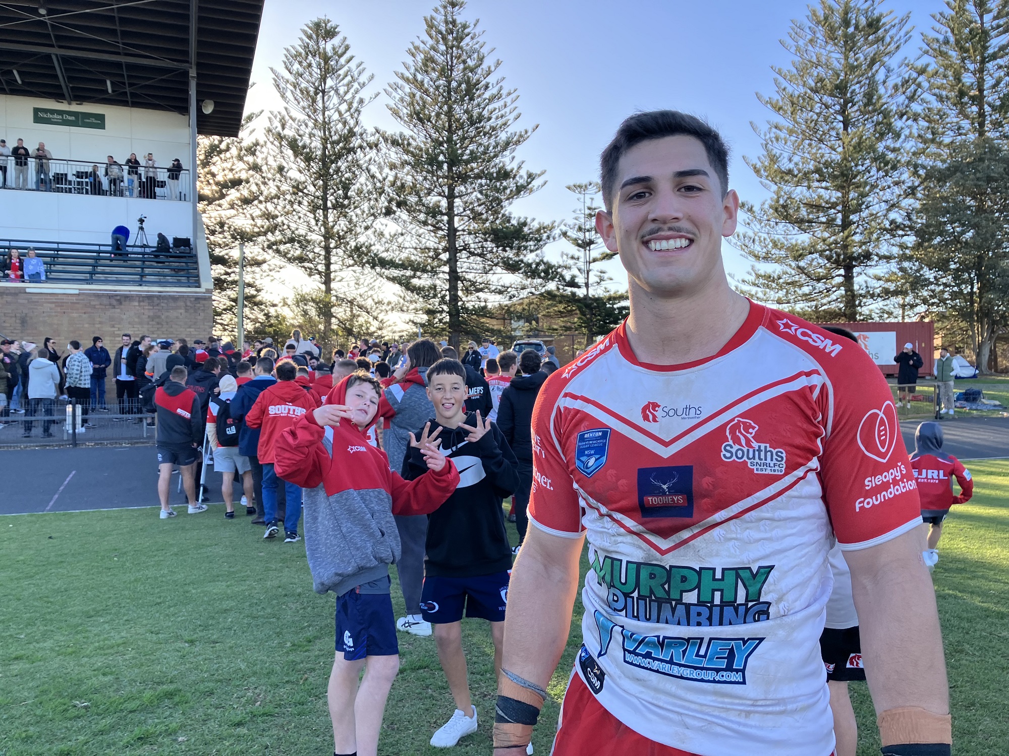 Newcastle Rugby League Mitch Black | Newcastle Weekly