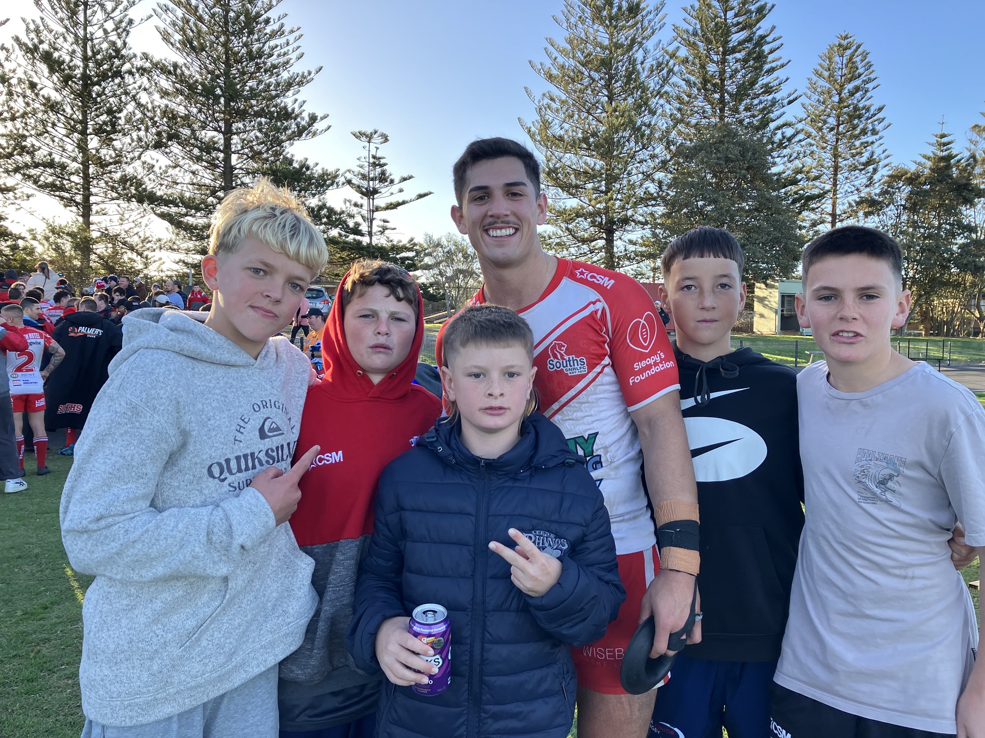 Newcastle Rugby League Mitch Black | Newcastle Weekly
