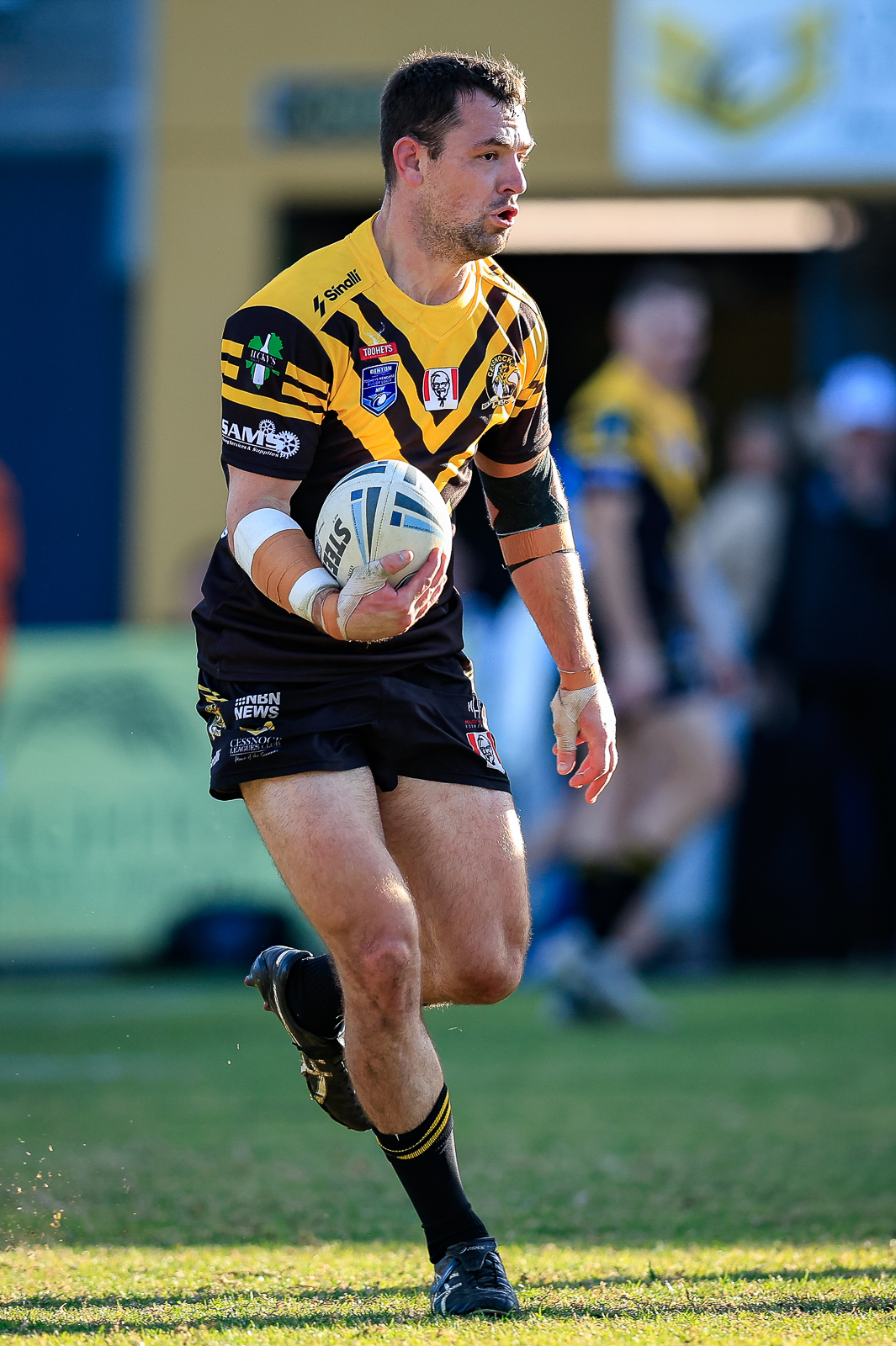 Newcastle Rugby League Brent Mendyk | Newcastle Weekly