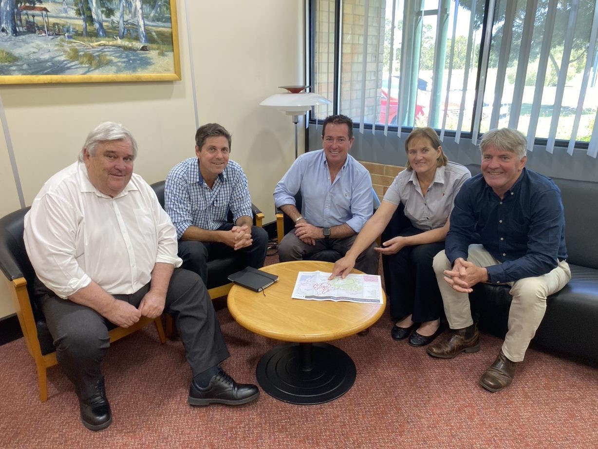 Upper Hunter MP urges Labor to support vital community program ...