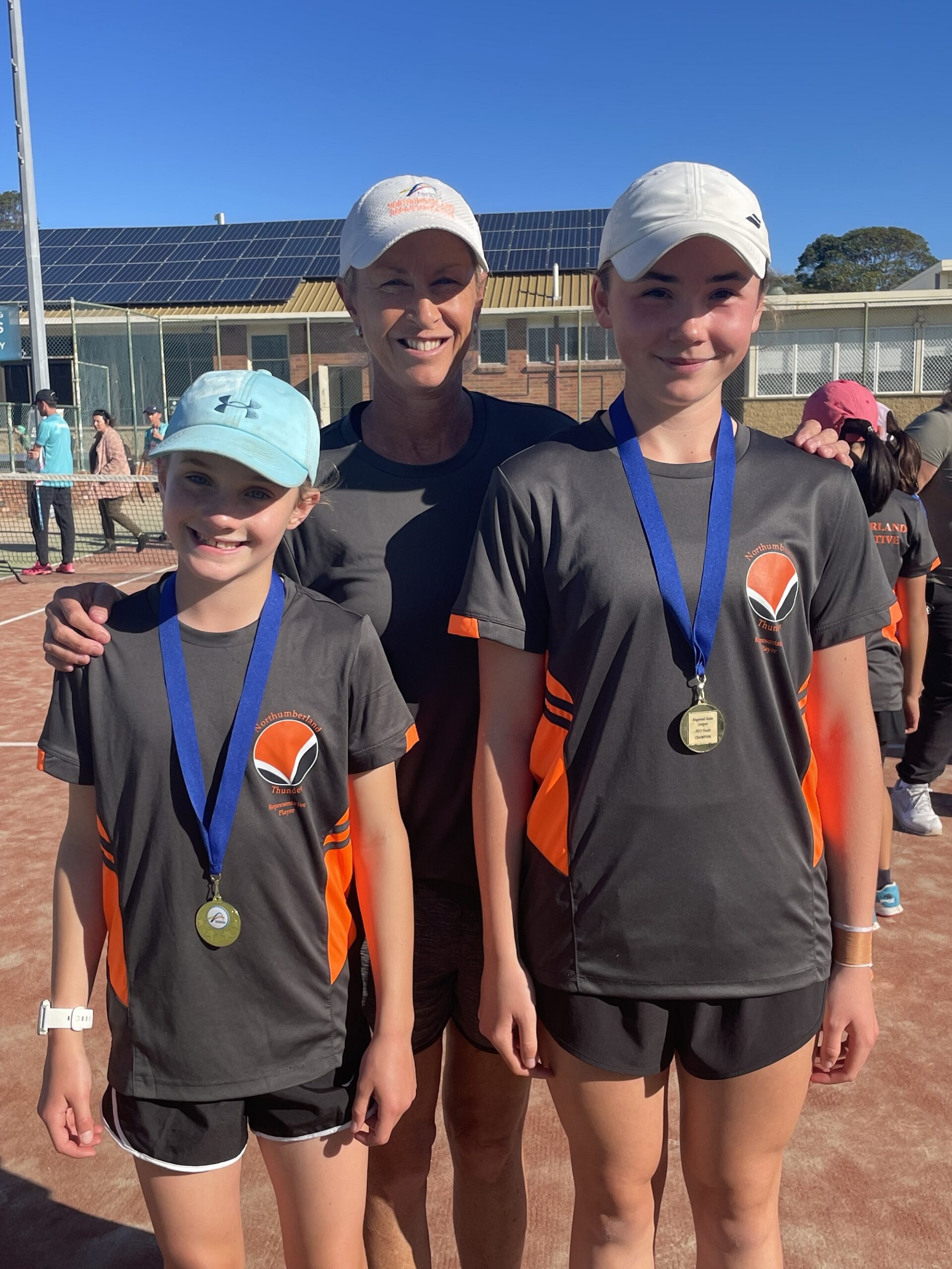 Hunter’s tennis talent claims regional final | Newcastle Weekly