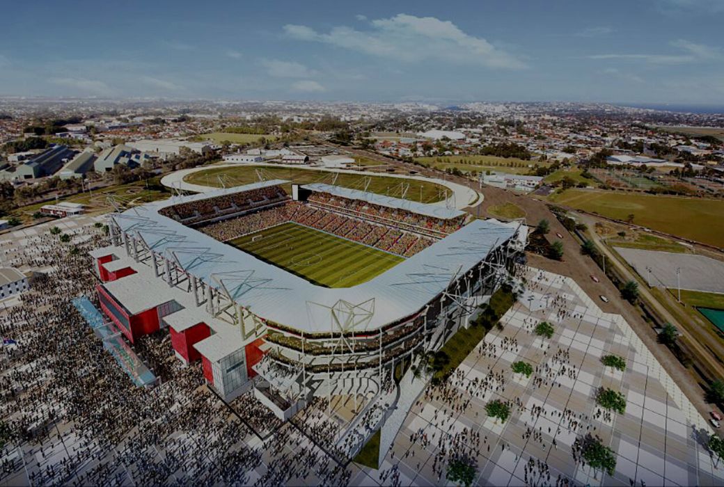 Broadmeadow precinct project gets go-ahead | Newcastle Weekly