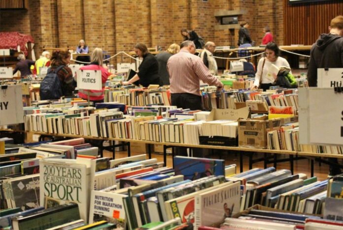 The Friends of the University Book Fair returns 2023 | Newcastle Weekly