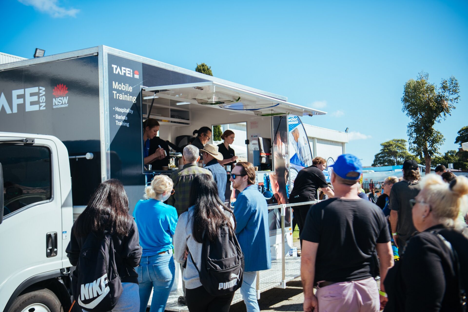 GALLERY: Record crowds at Hunter Homeless Connect Day | Newcastle Weekly