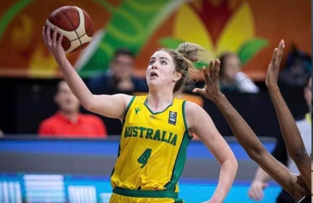 Newcastle basketballer Saffron Shiels 'something special' | Newcastle ...