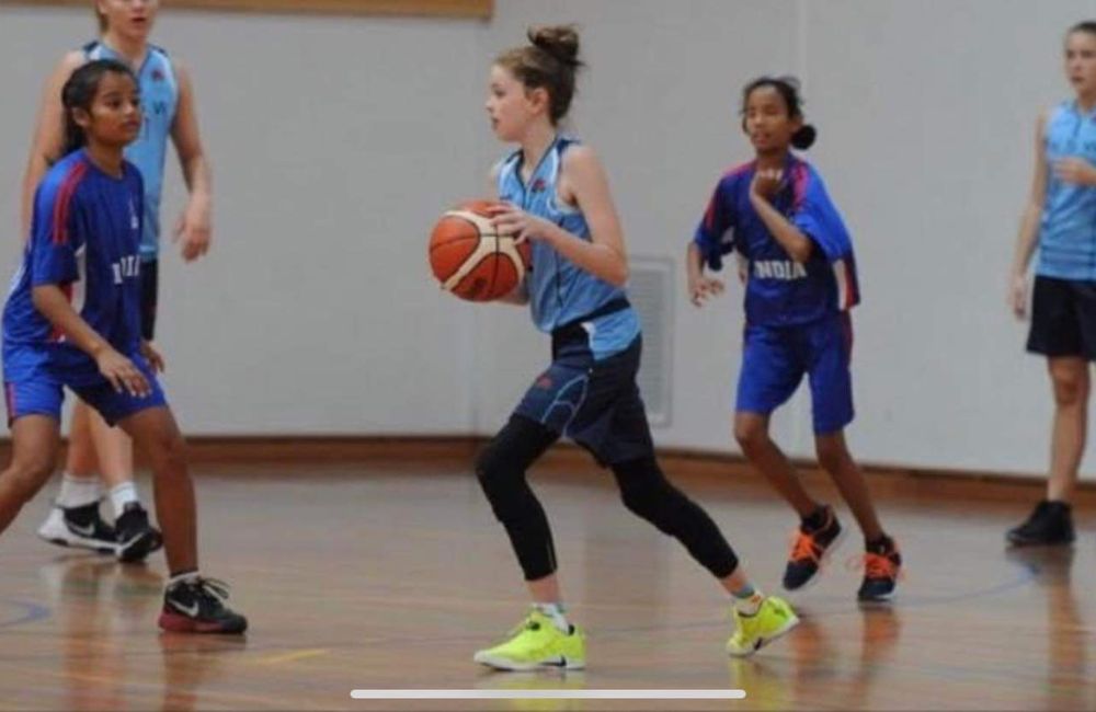 Newcastle basketballer Saffron Shiels 'something special' | Newcastle ...