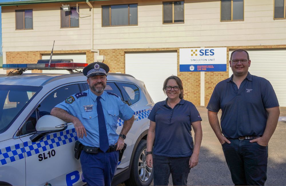 Meet the locals at Singleton Emergency Services Expo | Newcastle Weekly
