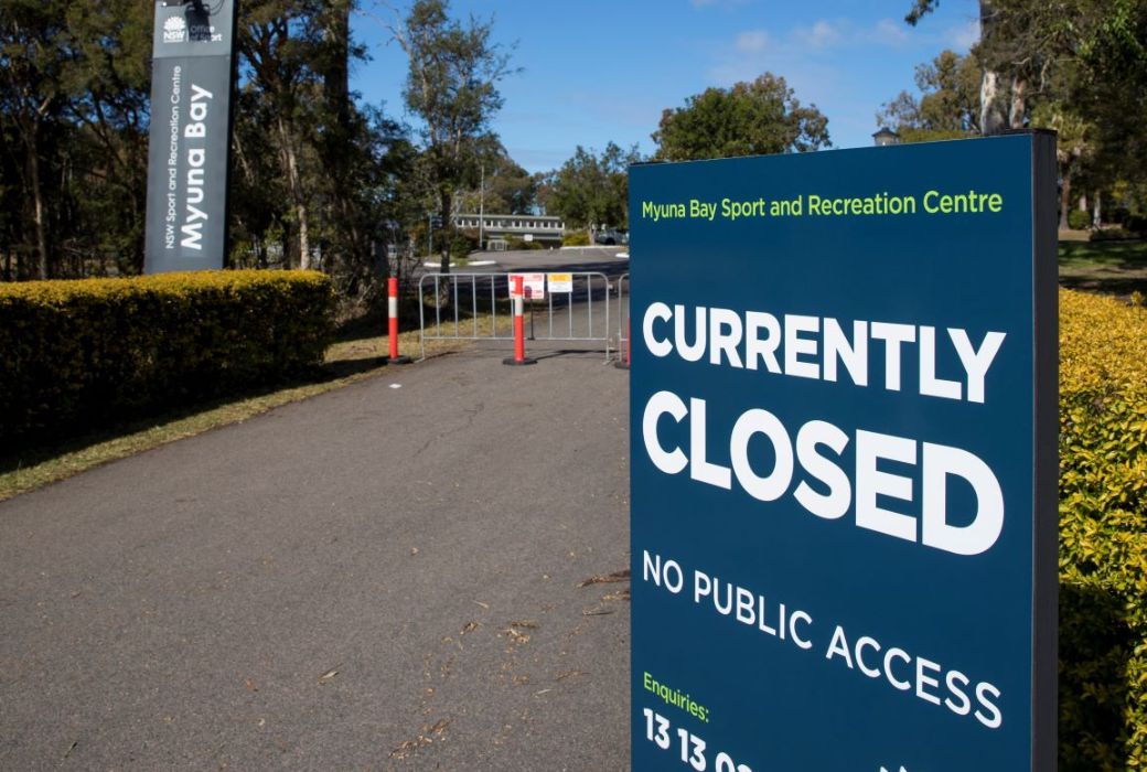 Is it demo time for Myuna Bay Sport and Recreation Centre? | Newcastle ...