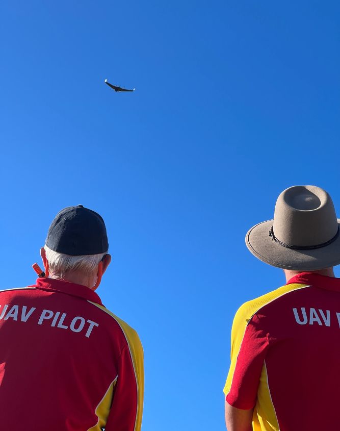 Newcastle drone business proving a 'real life' saver | Newcastle Weekly