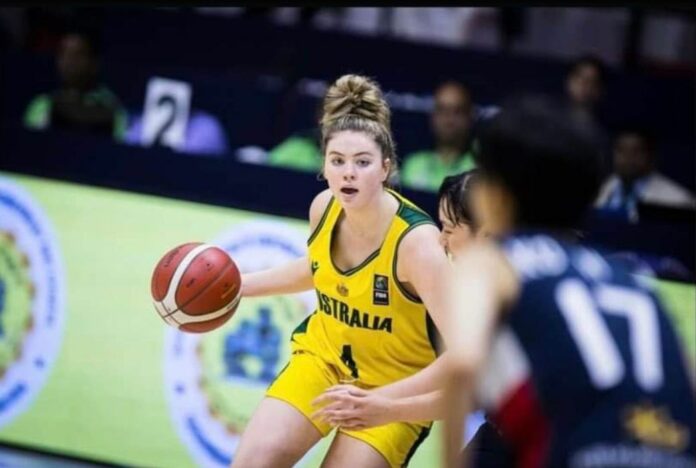 Newcastle basketballer Saffron Shiels 'something special' | Newcastle ...