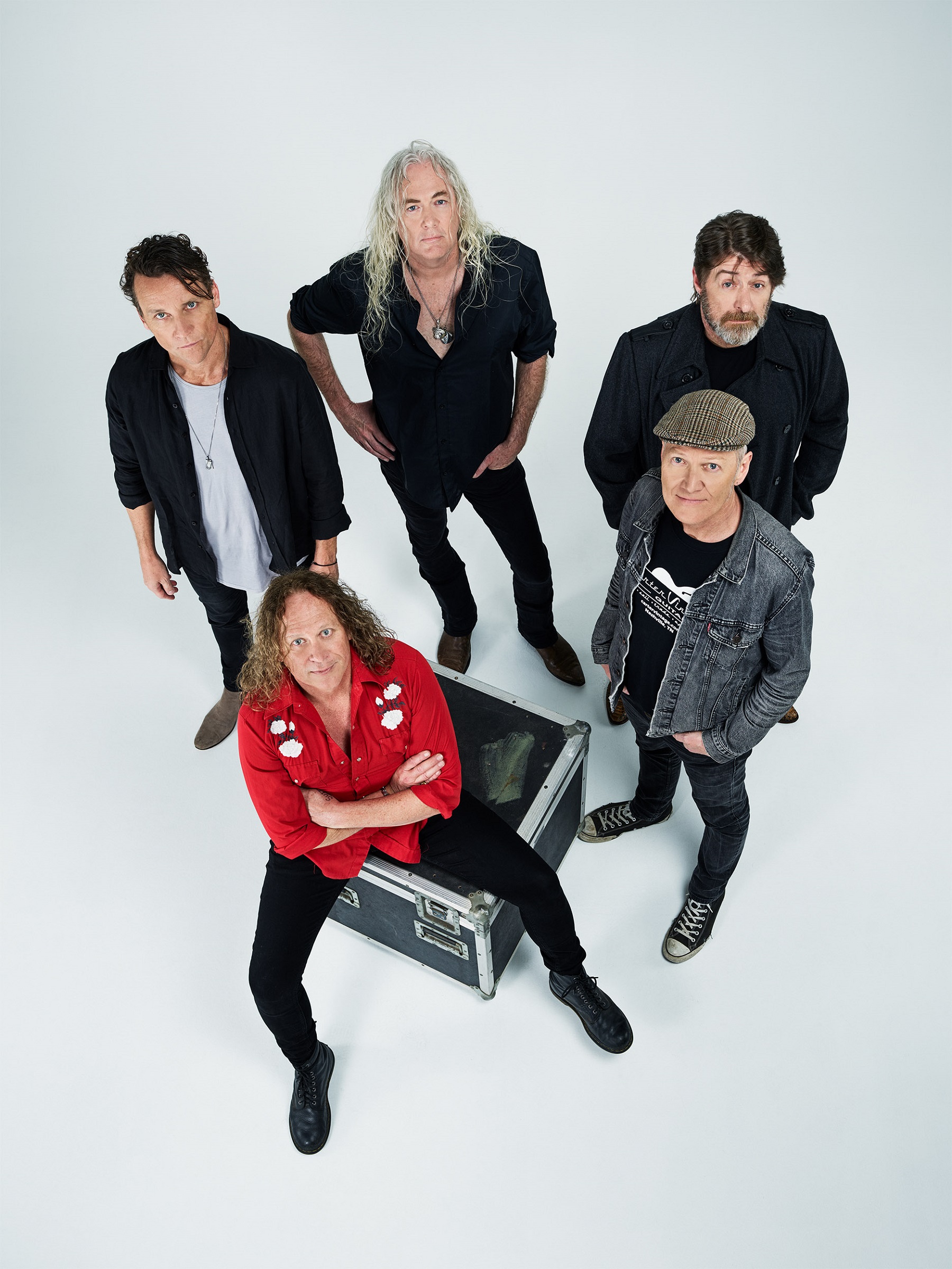 Dave Gleeson The Screaming Jets | Newcastle Weekly