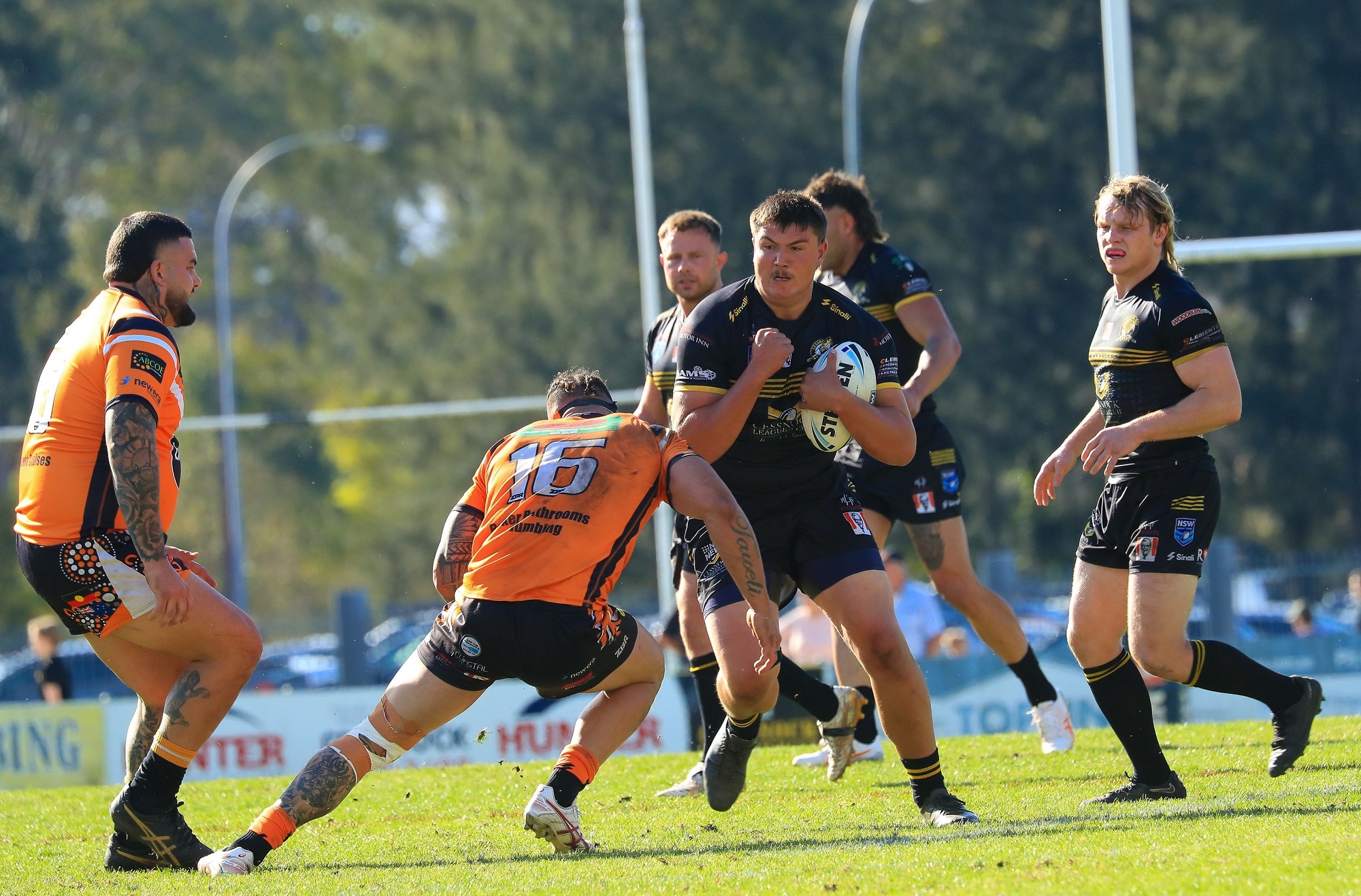 Caleb Garvie | Newcastle Weekly