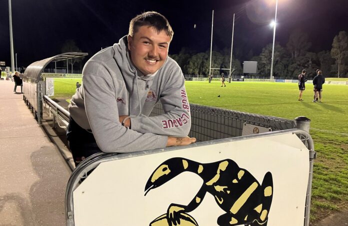 Caleb Garvie | Newcastle Weekly