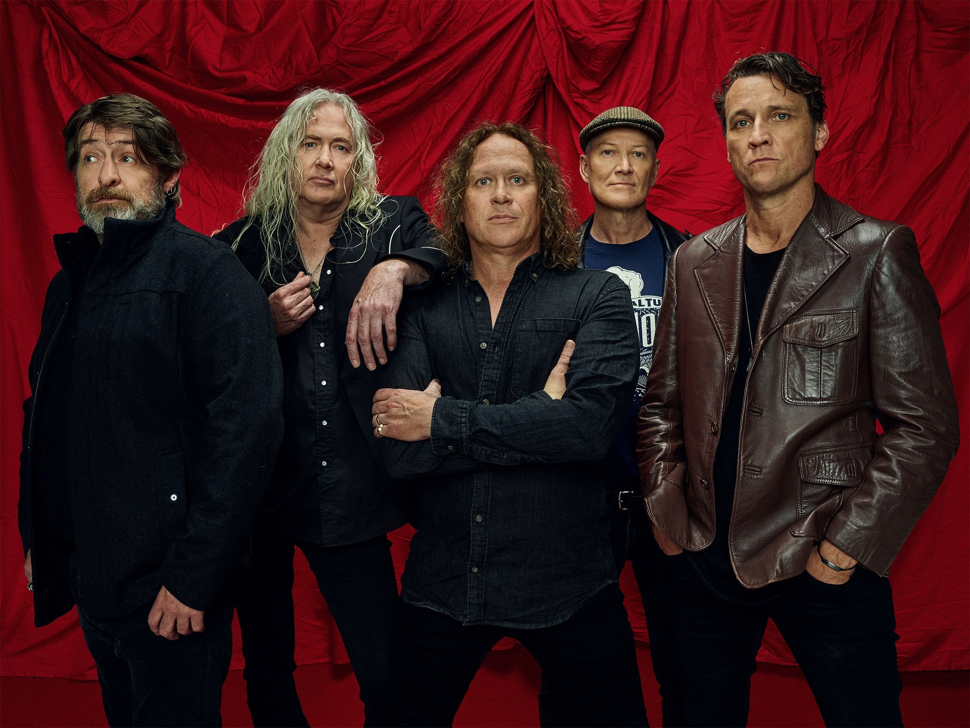 Dave Gleeson The Screaming Jets | Newcastle Weekly