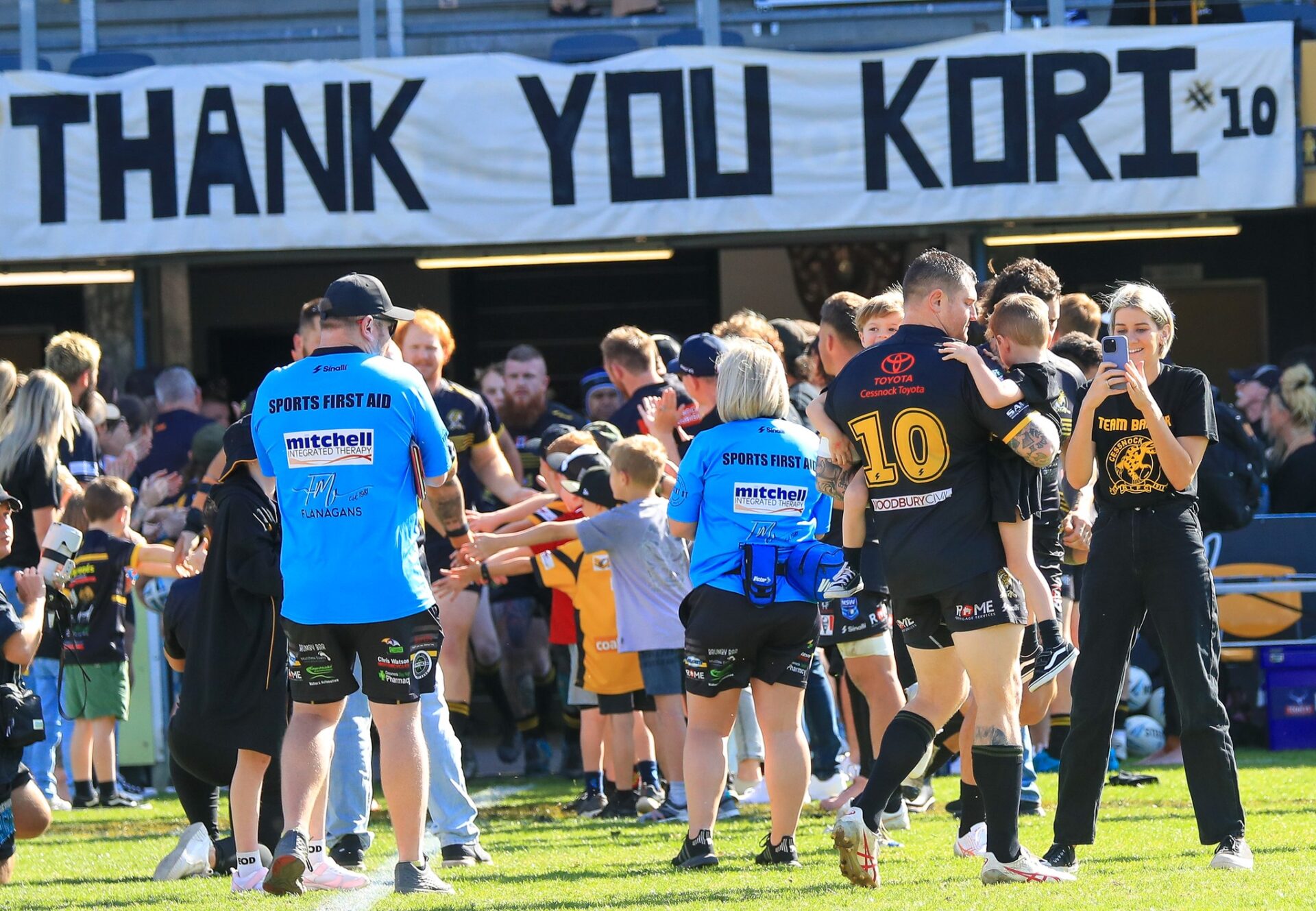 Kori Barber | Newcastle Weekly