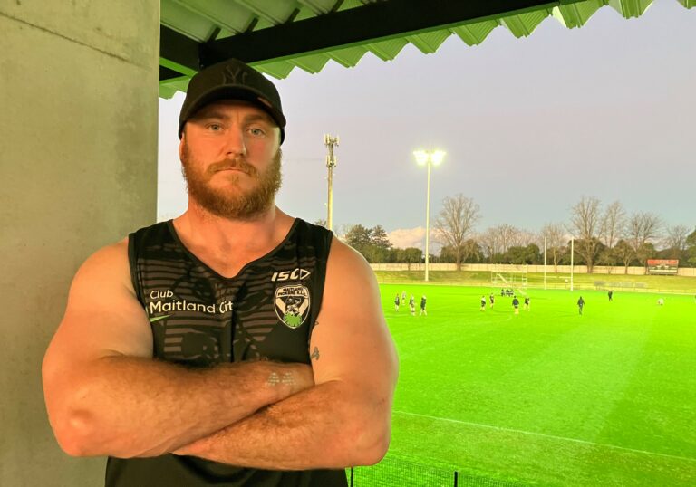 Newcastle Rugby League James Taylor | Newcastle Weekly