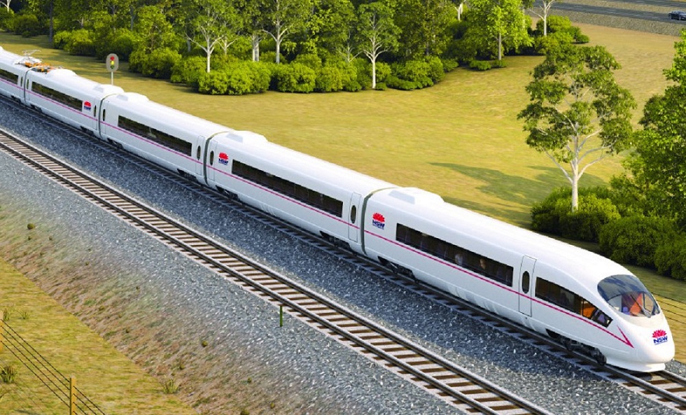 Time to make high-speed rail a reality: Newcastle MP | Newcastle Weekly