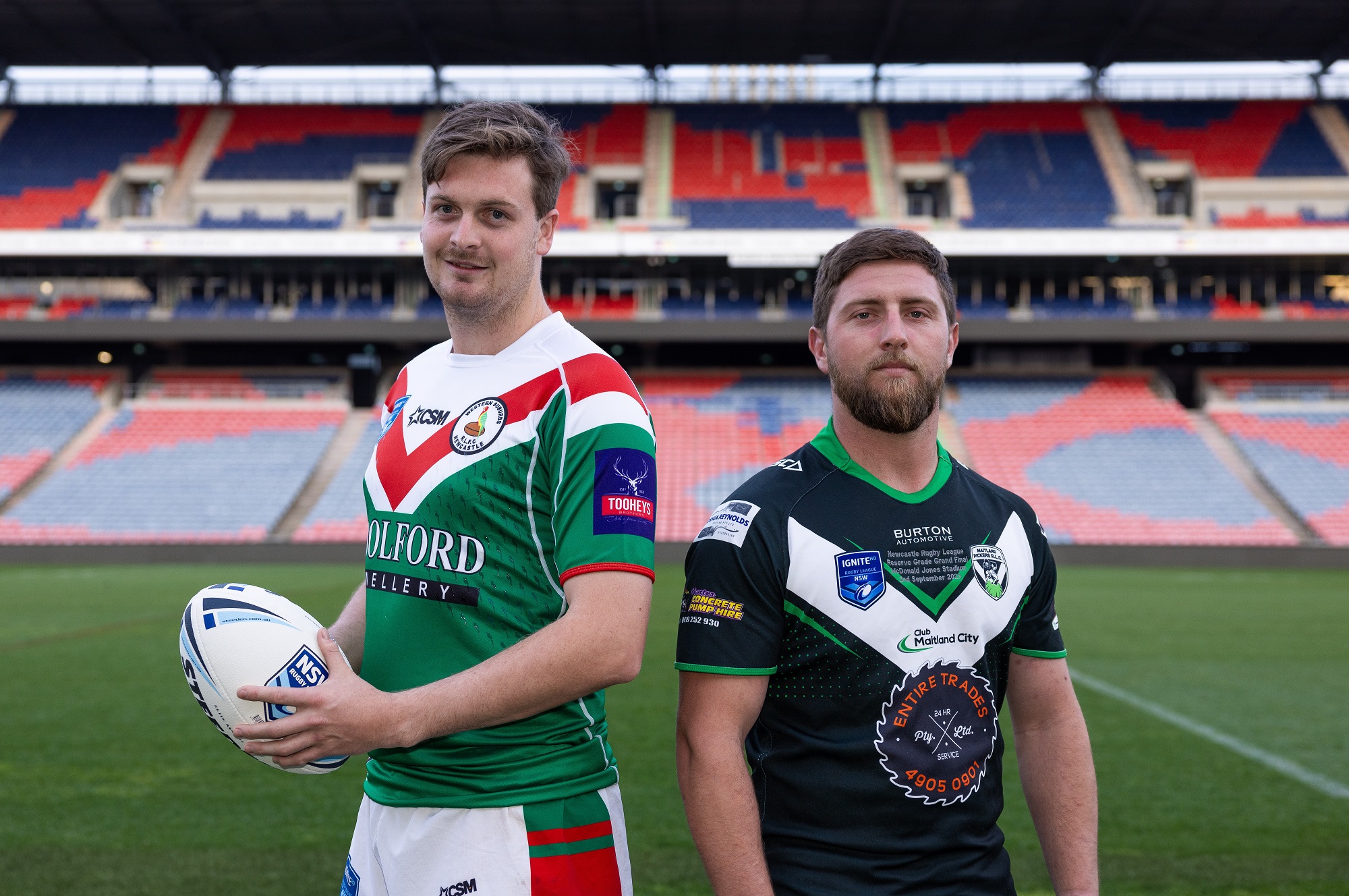 Newcastle Rugby League reserve grade | Newcastle Weekly