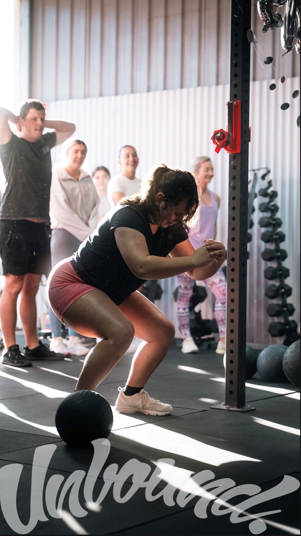 Tenacious teen Tiggy Sadler-Barker eyeing off powerlifting world title ...