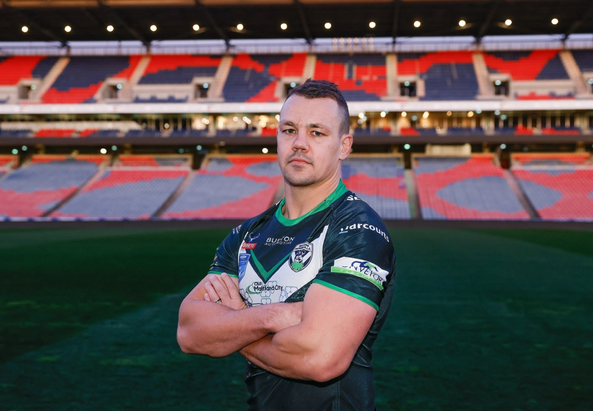 Newcastle Rugby League Sam Anderson | Newcastle Weekly