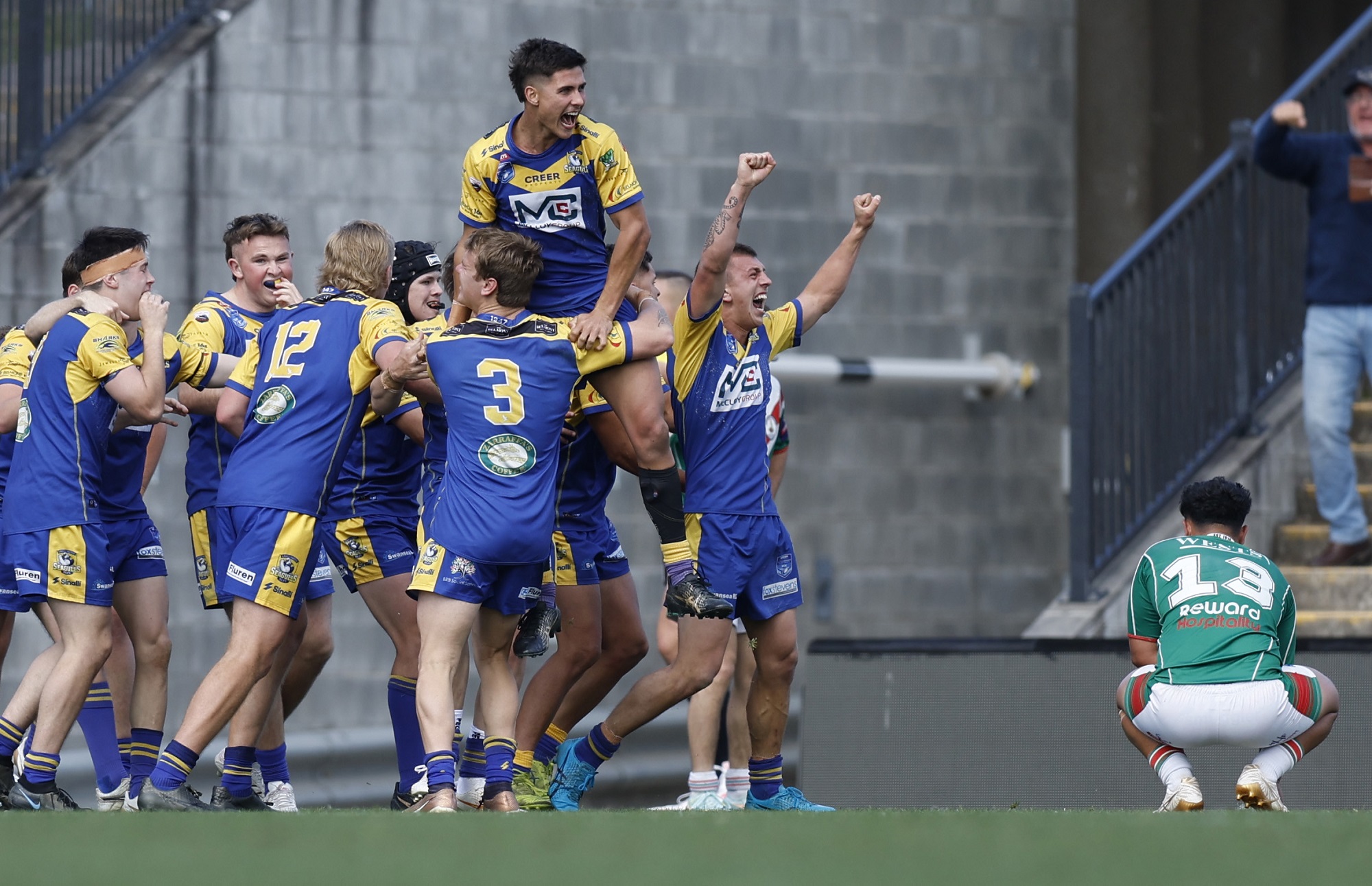 REAL NRL: Seagulls swoop to claim under-19 thriller | Newcastle Weekly