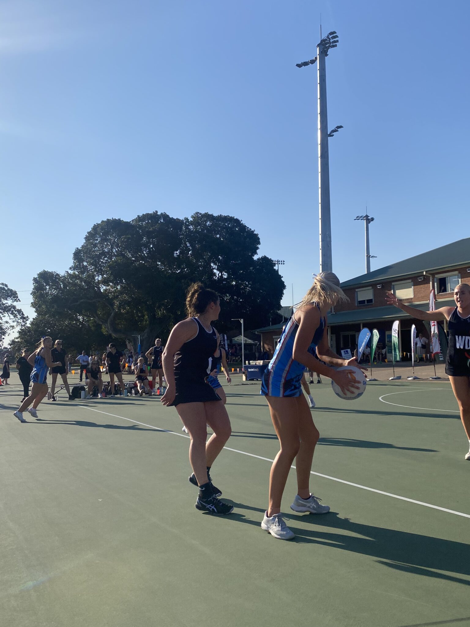 GALLERY: Grand finals cap off successful Newcastle netball season ...