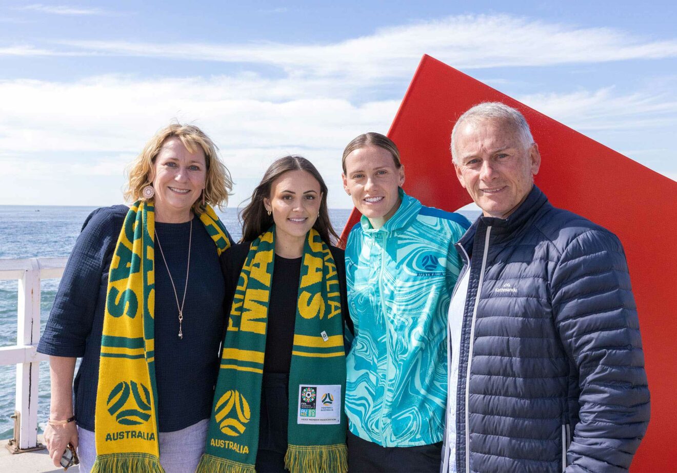 Gary van Egmond | Newcastle Weekly