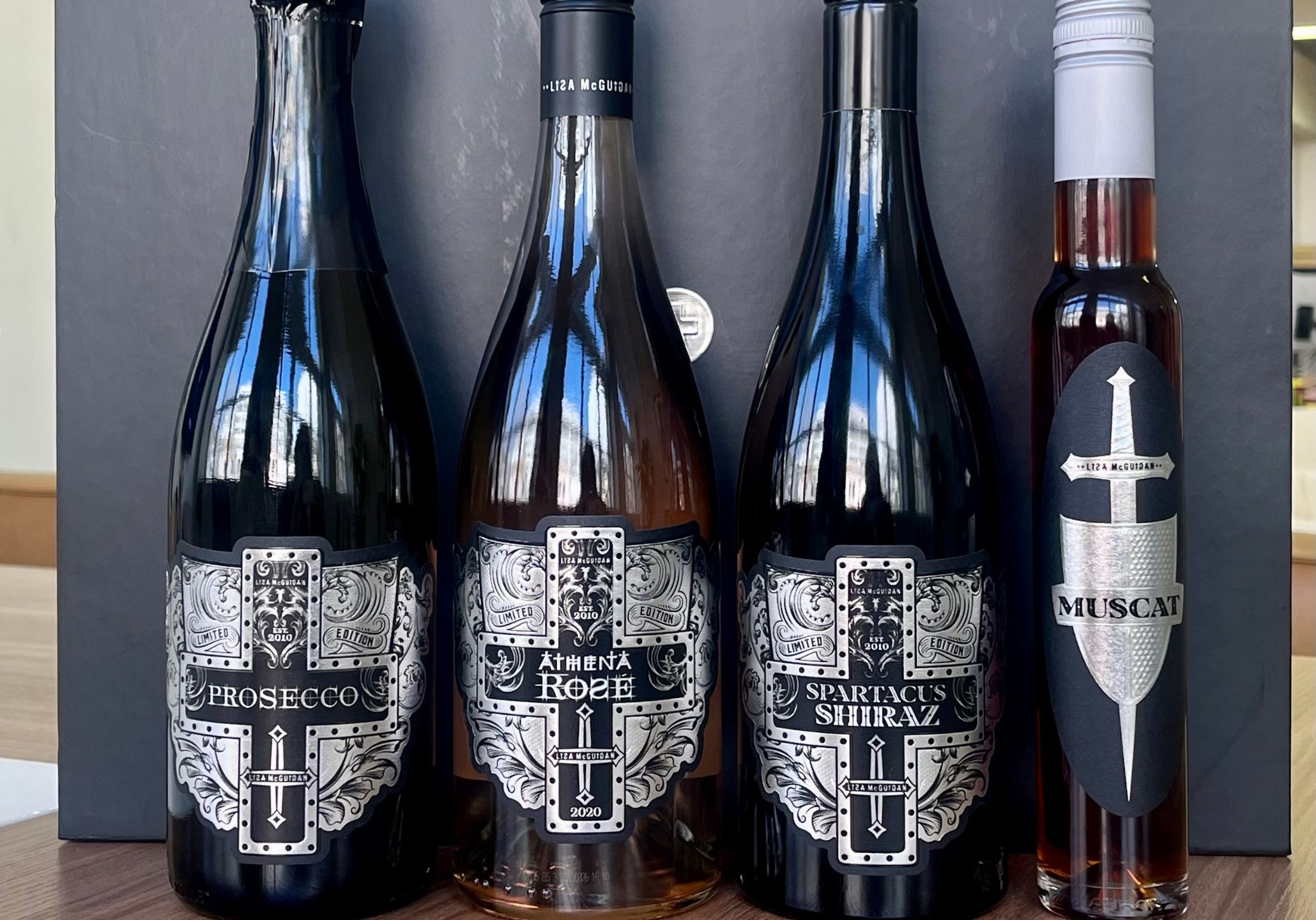 WIN! A Lisa McGuigan Wines Gift Pack | Newcastle Weekly