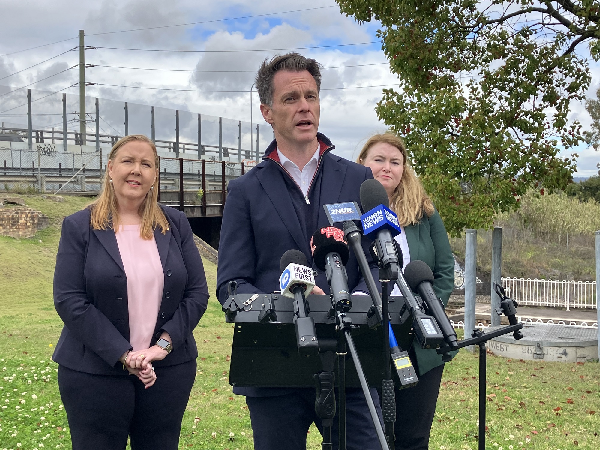 $15m puts Thornton rail bridge duplication back on track | Newcastle Weekly