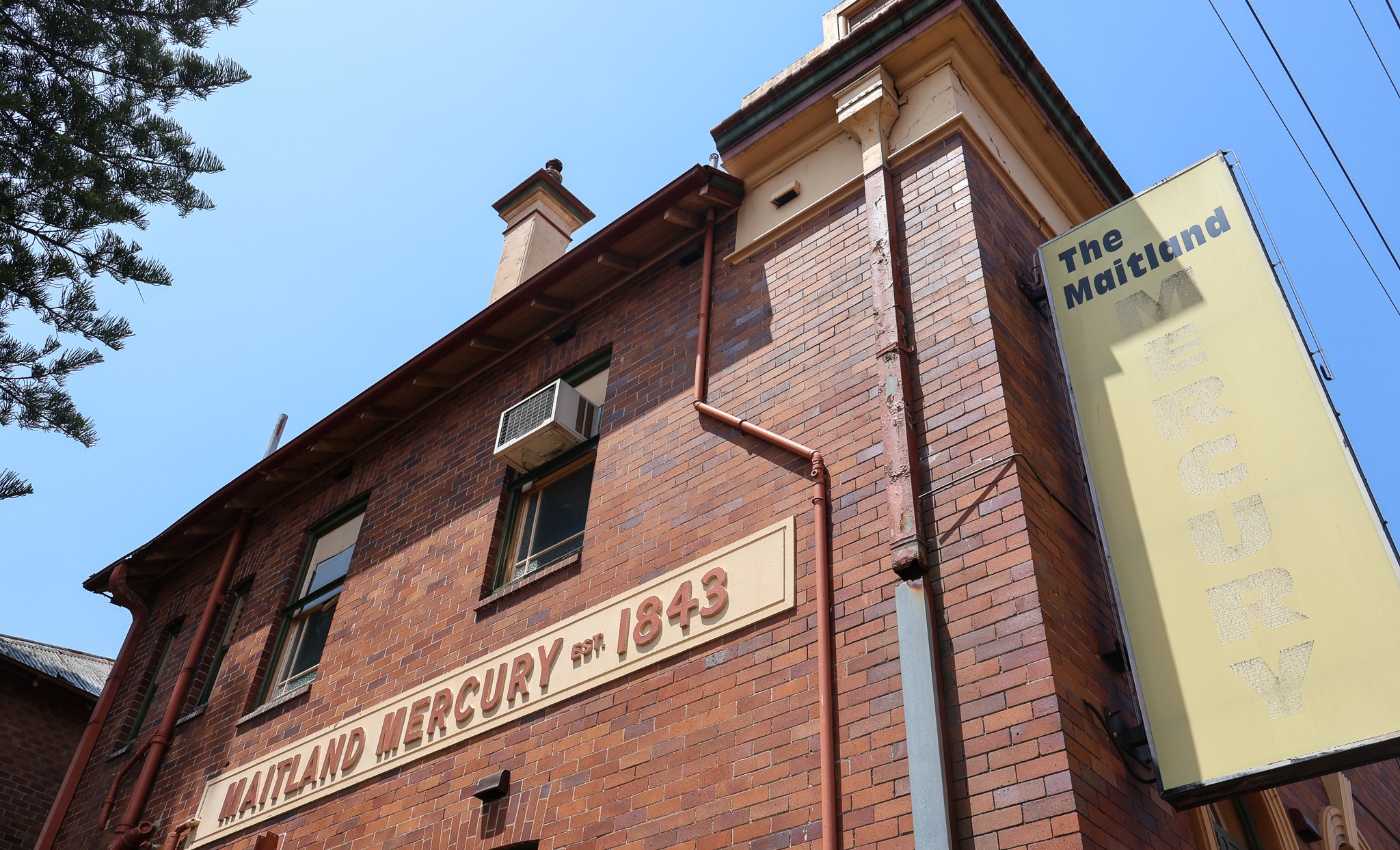 Former Mercury building to transform into 26-room hotel | Newcastle Weekly