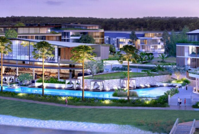 Lake Mac's $600m luxury marina gets go ahead | Newcastle Weekly