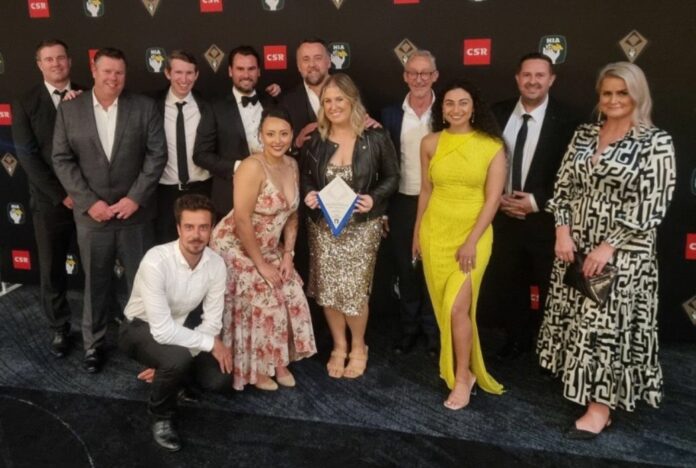 Metricon Studio M wins HIA's best showroom award | Newcastle Weekly